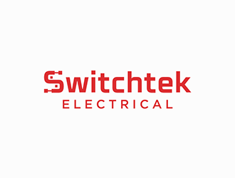 Switchtek Electrical Logo Design - 48hourslogo