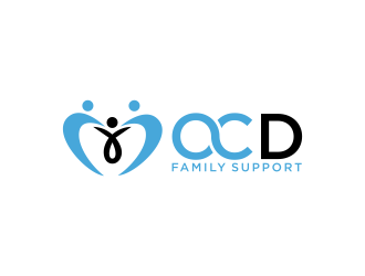 OCD Family Support Logo Design - 48hourslogo