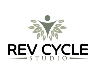 Rev Cycle Studio Logo Design - 48hourslogo