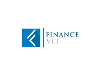 Finance Vet Logo Design - 48hourslogo
