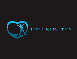Life Unlimited Logo Design - 48hourslogo