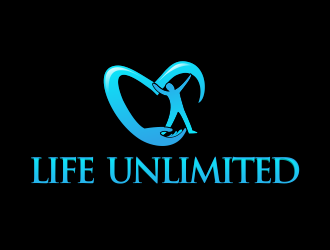 Life Unlimited Logo Design - 48hourslogo