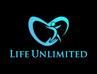Life Unlimited Logo Design - 48hourslogo