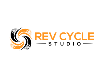 Rev Cycle Studio Logo Design - 48hourslogo