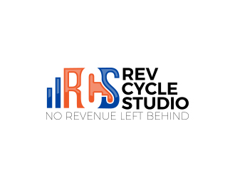 Rev Cycle Studio Logo Design - 48hourslogo