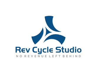 Rev Cycle Studio Logo Design - 48hourslogo