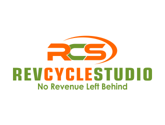 Rev Cycle Studio Logo Design - 48hourslogo
