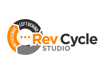 Rev Cycle Studio Logo Design - 48hourslogo