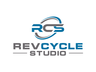 Rev Cycle Studio Logo Design - 48hourslogo