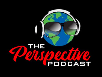 The Perspective Podcast Logo Design - 48hourslogo