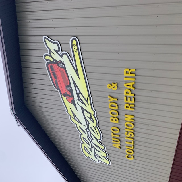 Scotts Rodz n Wreckz llc Logo Design - 48hourslogo