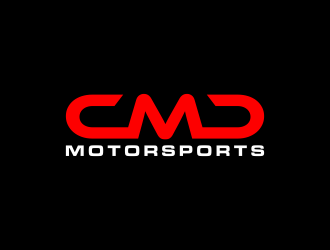 CMC Motorsports Logo Design - 48hourslogo