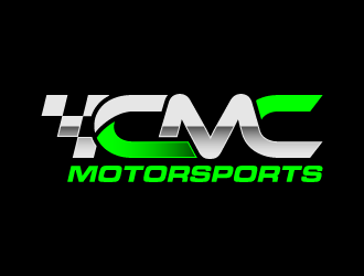 CMC Motorsports Logo Design - 48hourslogo