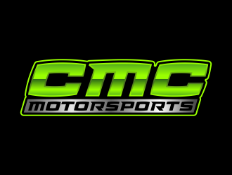 CMC Motorsports Logo Design - 48hourslogo