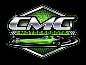 CMC Motorsports Logo Design - 48hourslogo