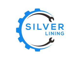 Silver Lining Logo Design - 48hourslogo