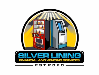 Silver Lining Logo Design - 48hourslogo