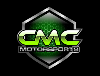 CMC Motorsports Logo Design - 48hourslogo