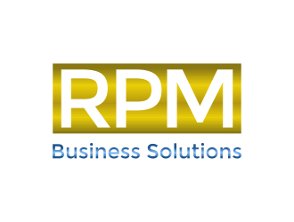 RPM Business Solutions Logo Design - 48hourslogo