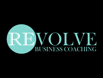 REVOLVE Business Coaching Logo Design - 48hourslogo