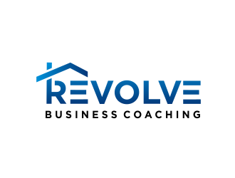 REVOLVE Business Coaching Logo Design - 48hourslogo