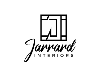 Jarrard Interiors Logo Design - 48hourslogo