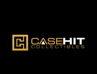 Case Hit Collectibles Logo Design - 48hourslogo