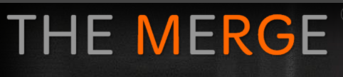 THE MERGE Logo Design - 48hourslogo
