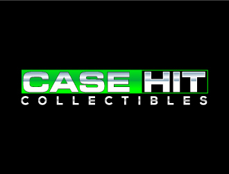 Case Hit Collectibles Logo Design - 48hourslogo