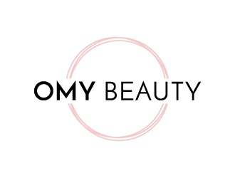 omy beauty Logo Design - 48hourslogo