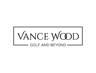 Vance Wood Golf & Beyond Logo Design - 48hourslogo