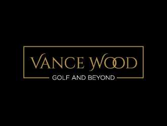 Vance Wood Golf & Beyond Logo Design - 48hourslogo