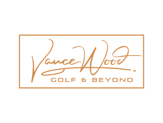 Vance Wood Golf & Beyond Logo Design - 48hourslogo