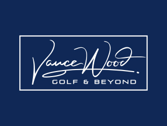 Vance Wood Golf & Beyond Logo Design - 48hourslogo
