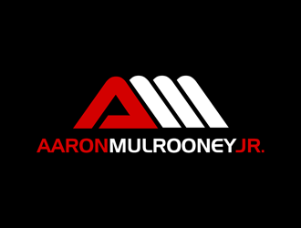Aaron Mulrooney Jr. Logo Design - 48hourslogo