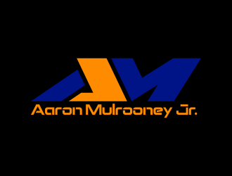 Aaron Mulrooney Jr. Logo Design - 48hourslogo