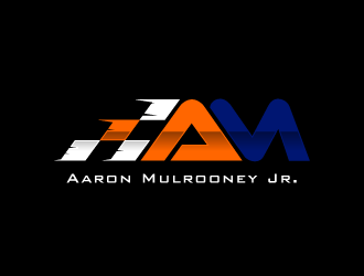 Aaron Mulrooney Jr. Logo Design - 48hourslogo