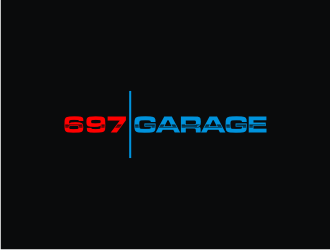 697 GARAGE Logo Design - 48hourslogo