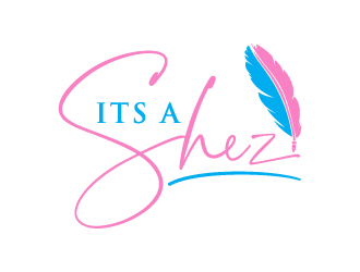 ItsaShez.com is planned website. Logo will be Its A Shez Logo Design ...