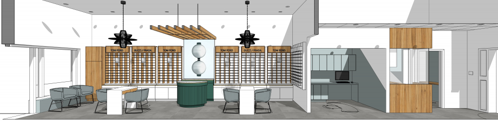 Beyond Vision Eyecare Logo Design - 48hourslogo