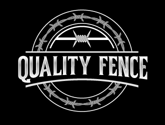 Quality Fence Logo Design - 48hourslogo