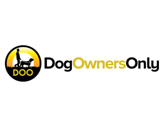 Dog Owners Only Logo Design - 48hourslogo