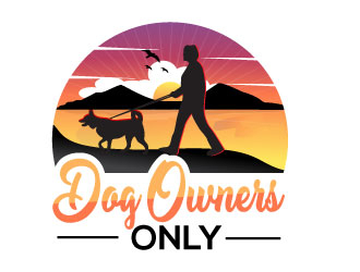 Dog Owners Only Logo Design - 48hourslogo