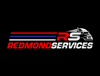 Redmond Services Logo Design - 48hourslogo