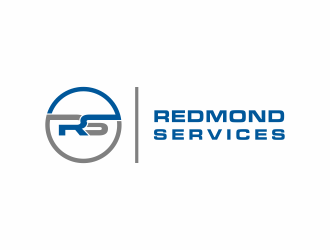 Redmond Services Logo Design - 48hourslogo