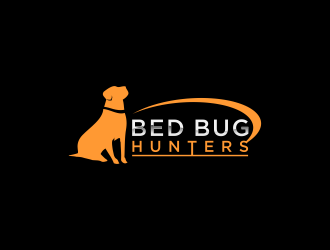 Bed bug Hunters Logo Design - 48hourslogo
