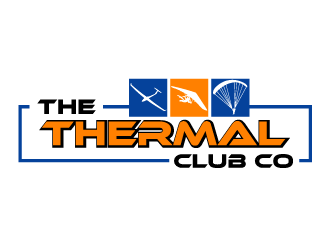 The Thermal Club Co Logo Design - 48hourslogo