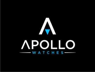 Apollo Watches Logo Design - 48hourslogo