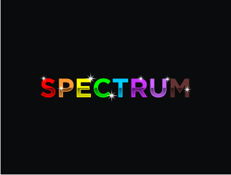 Spectrum Logo Design - 48hourslogo