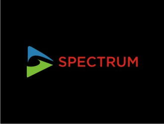 Spectrum Logo Design - 48hourslogo